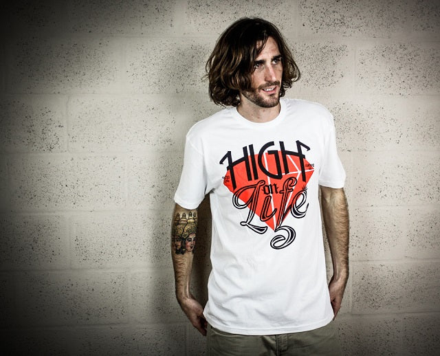 High on Life Tee