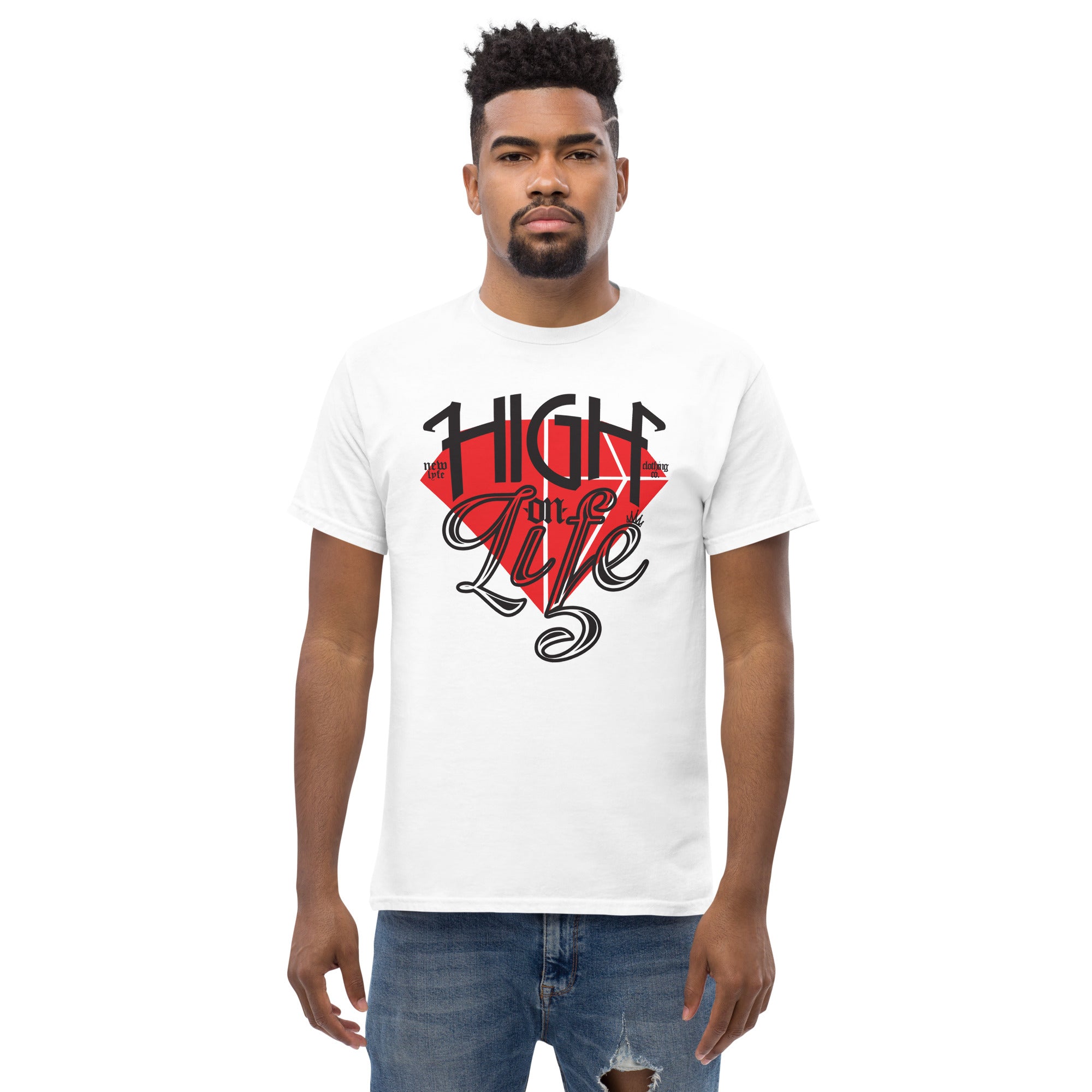 High on Life Tee